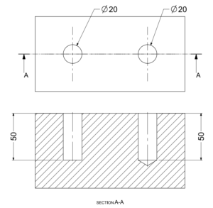 Types of Holes - The Complete Guide - The Engineer's Bible