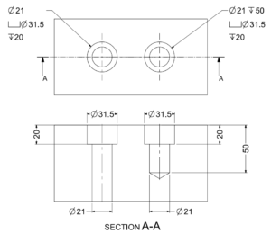 Types of Holes - The Complete Guide - The Engineer's Bible